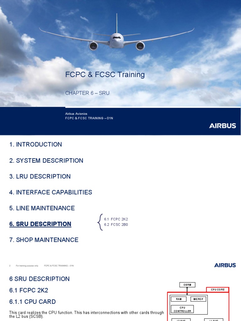SRU Description | Download Free PDF | Input/Output | Microcontroller