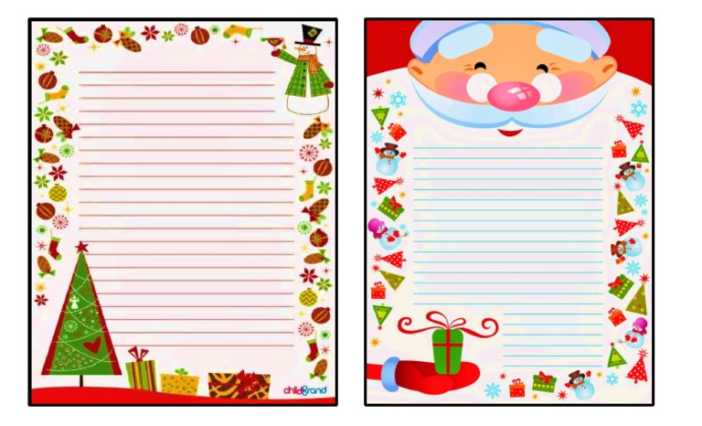 Carta Navideña | PDF