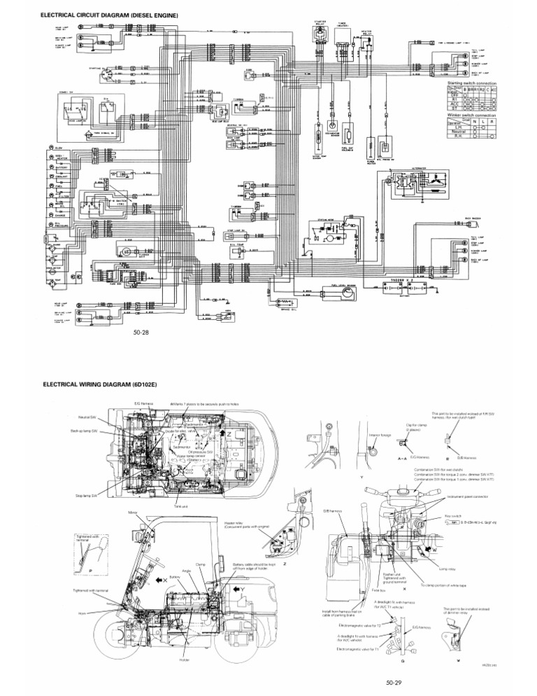 Electrical Diag | PDF