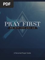 8 Prayer Watches | PDF | God The Father | Jesus