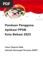 SK Pengurus Ekskul 2022-2023 | PDF