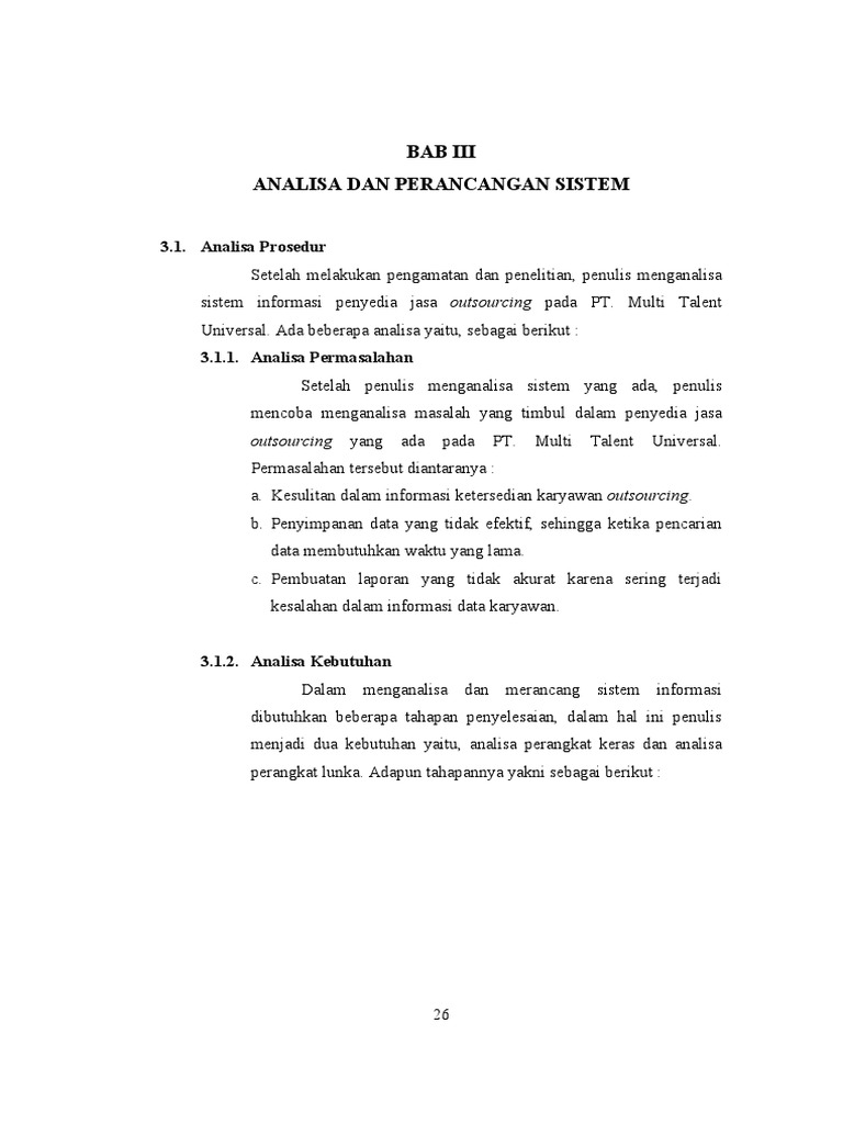 BAB III Skripsi Ria | PDF