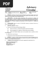 FAA - Airfield Standards | PDF | Runway | Airport