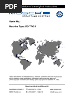 Anton Paar Density Meter DMA 1001 Operation Manual | PDF | Electrical ...