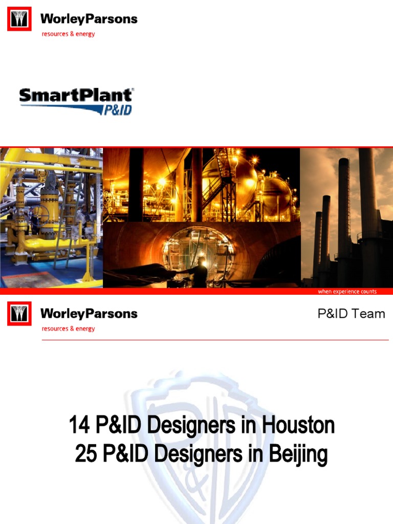 12 - SmartPlant P-ID | PDF | Information Retrieval | Data