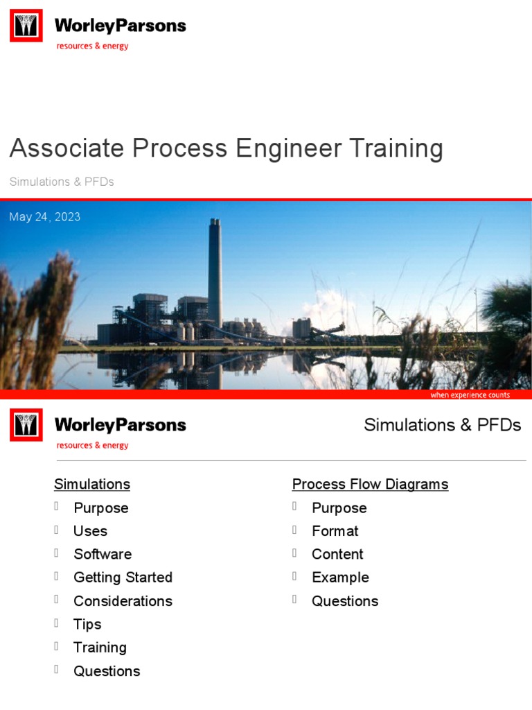 7 - Simulations and PFDs | PDF | Pump | Simulation