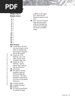 Plant Diversity and Adaptations Overview | PDF | Leaf | Plants