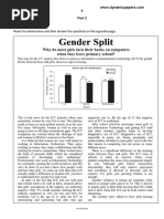 Igcse Report Writing Sample | PDF | English As A Second Or Foreign ...