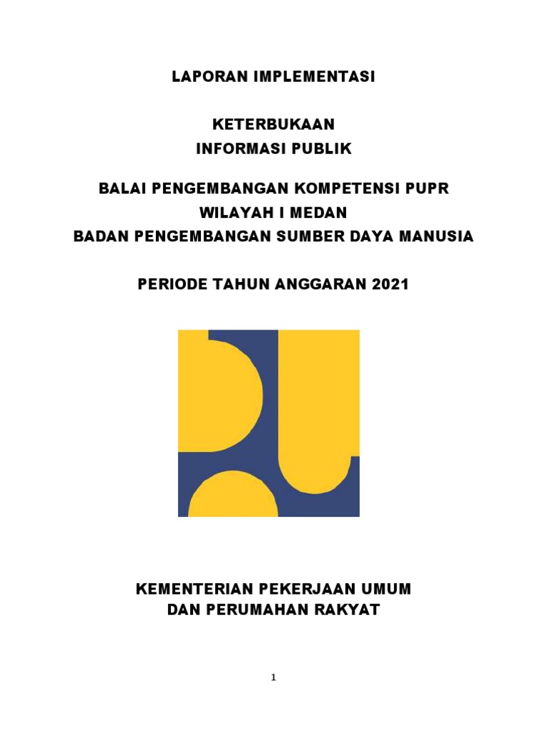 20220105053136_Laporan PPID Periode Tahunan 2021 | PDF