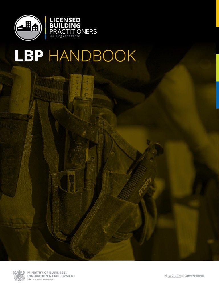 LBP Handbook | PDF | Building | Architect