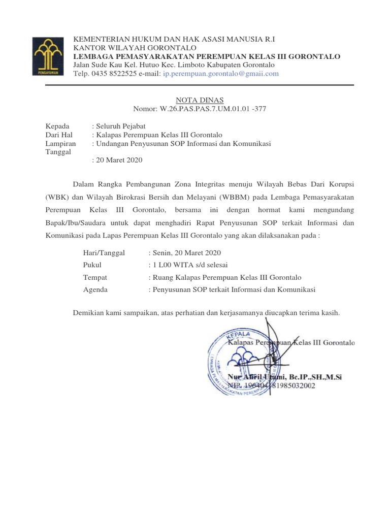 SOP Pelayanan Terbaru. | PDF | Ilmu Sosial