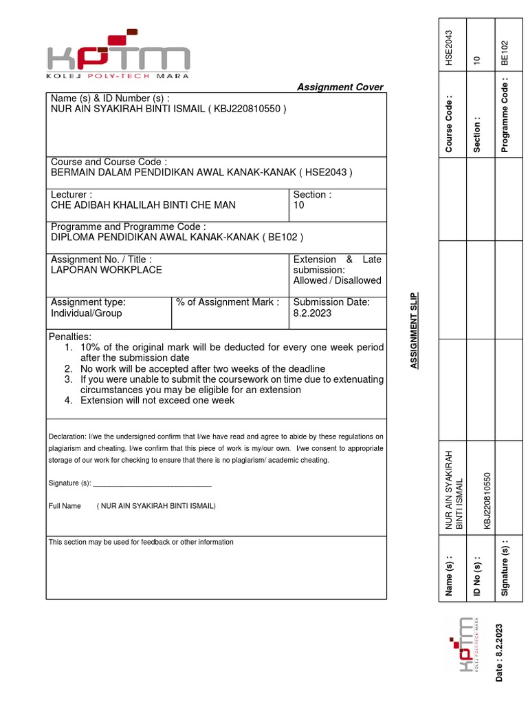 Rps Tadika Aulad Junior PDF | PDF