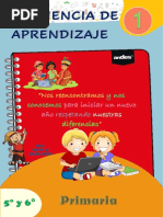 Modelo Informe Evaluacion Diagnostica 2024 Peru Word | PDF