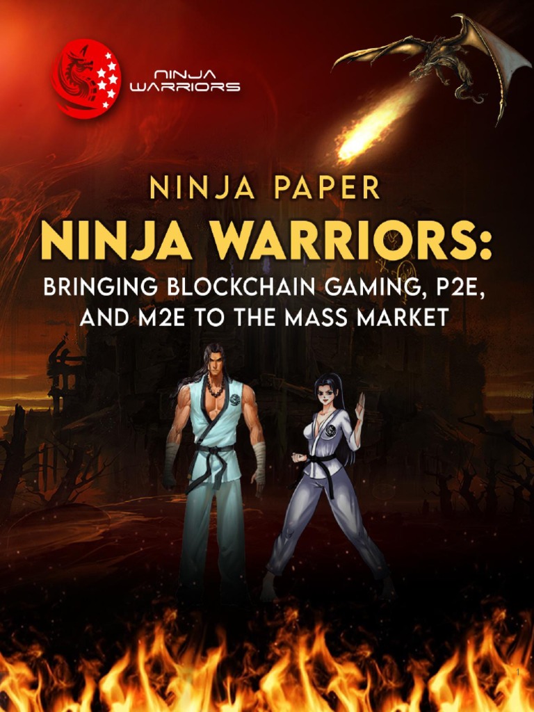 Ninja Warriors Meta White Paper | PDF | Cryptocurrency