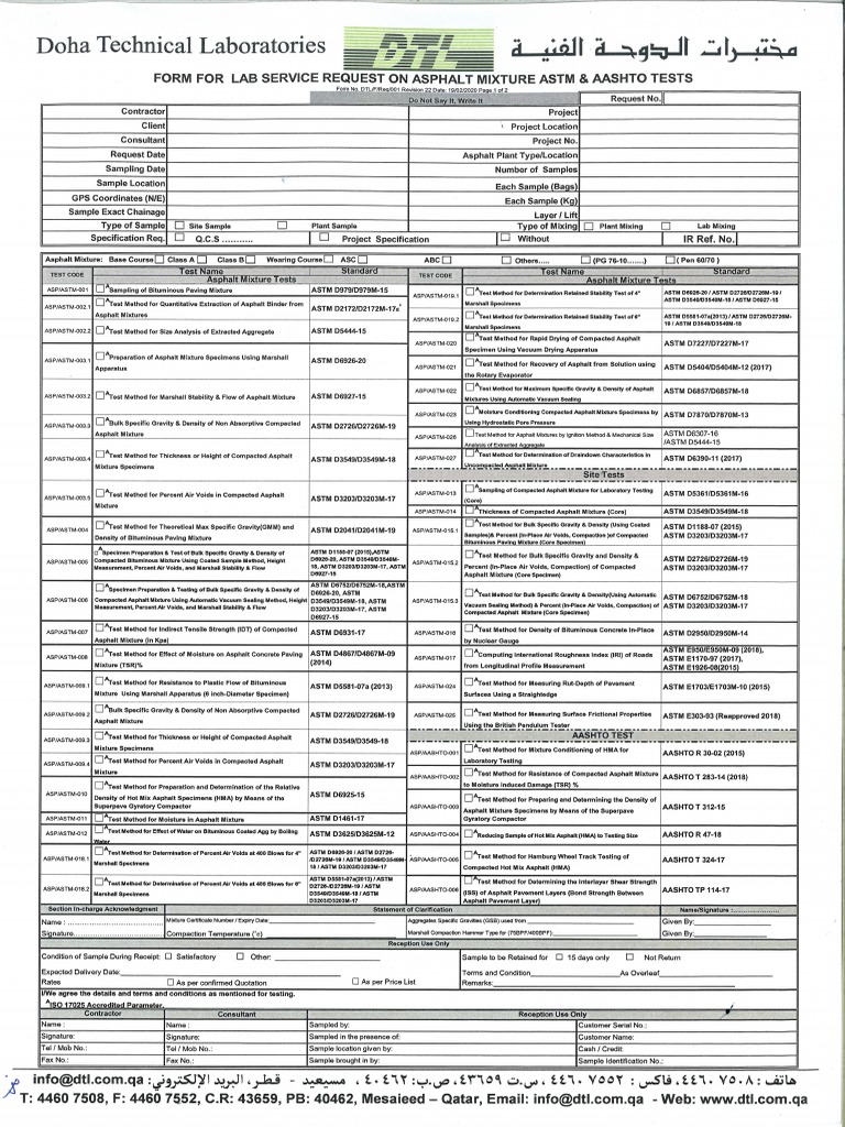 Asphalt ASTM Rev 22 | PDF