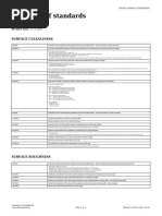 Summary of Defect P1-P2-P3 GRADES | PDF | Construction | Welding