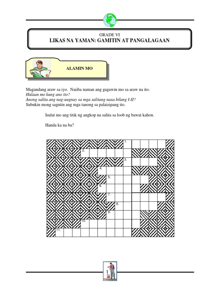 19 - Likas Na Yaman Gamitin at Pangalagaan | PDF