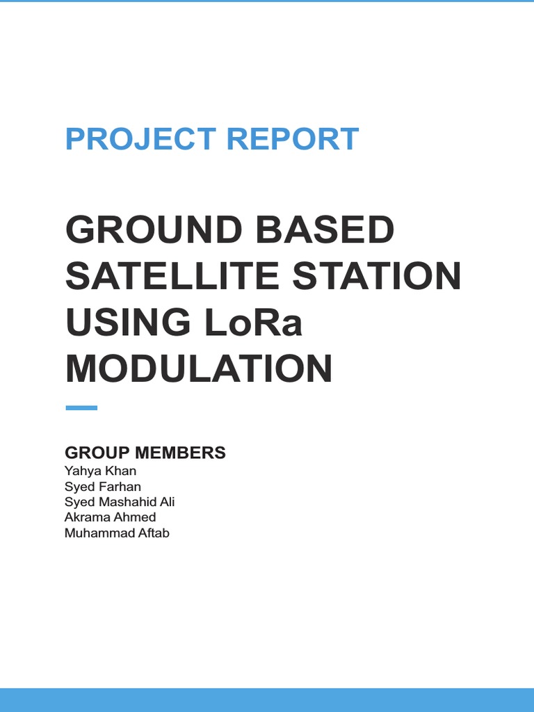 Farhan Final Report New | PDF