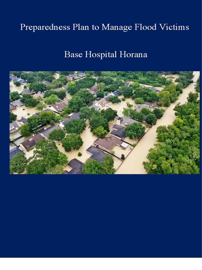 Flood Management 2 | PDF | Emergency Management | Flood