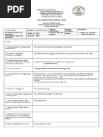 Module 4 (Pinggang Pinoy - Healthy Food Plate For Filipinos) | PDF