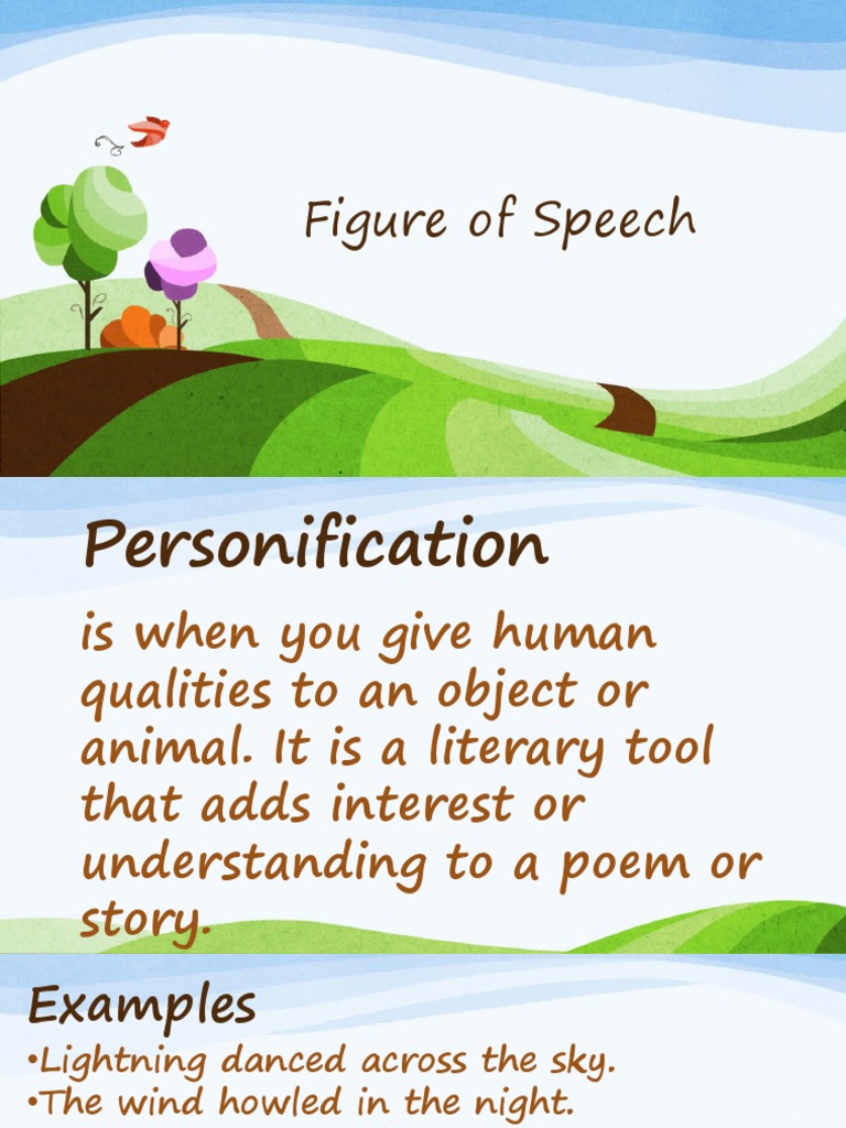 Figures of Speech and AUTOBIOGRAPHY | PDF | Paragraph | Poetry