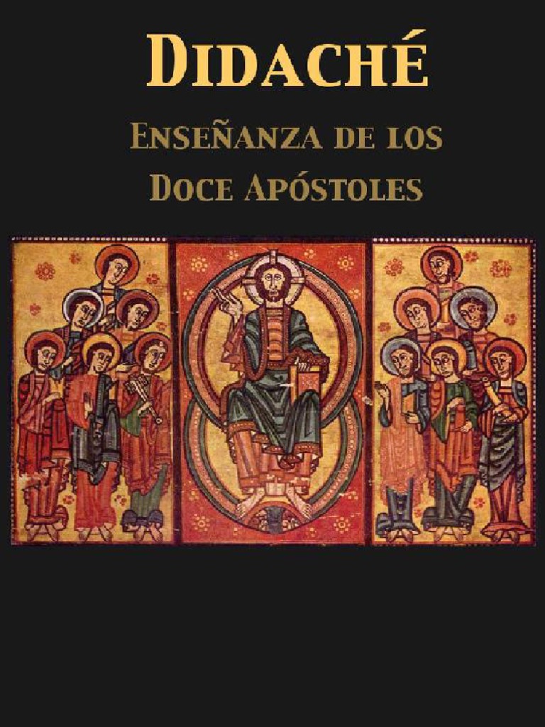 Didache o Didaje - Desconocido | PDF