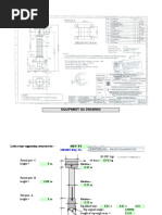 Power Transformer Foundation Design Calculations | PDF
