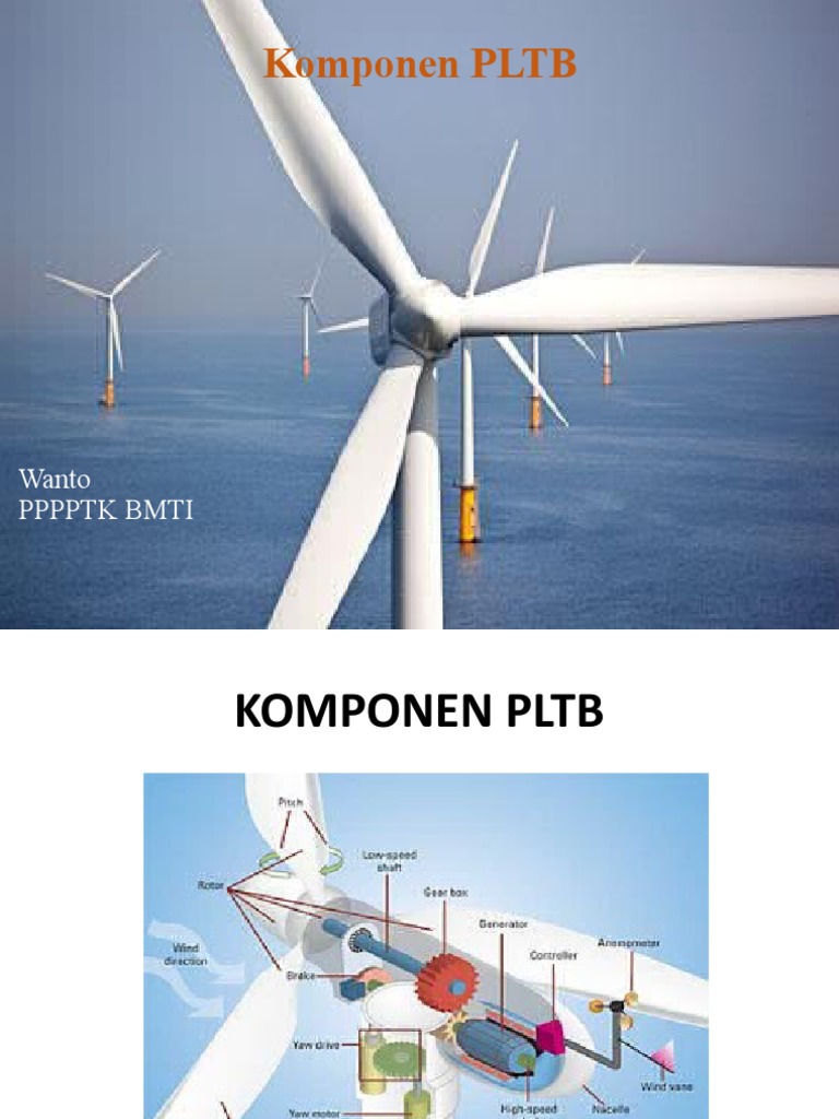 PLTB Skala Besar | PDF