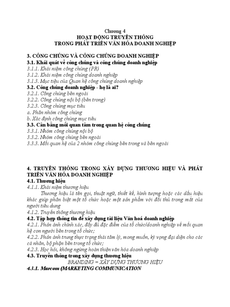 VHDN Chương-4 | PDF