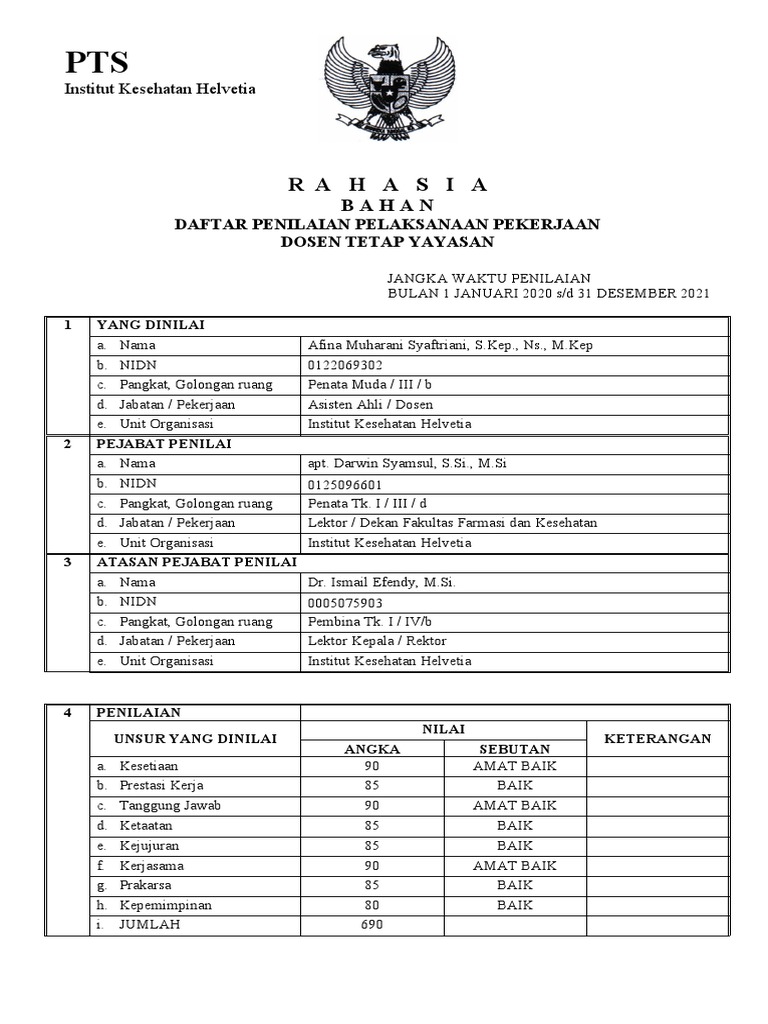 Format - dp3 Afina | PDF