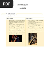 El Furruco: Instrumento del Joropo Llanero | PDF | Bajo | Las artes ...