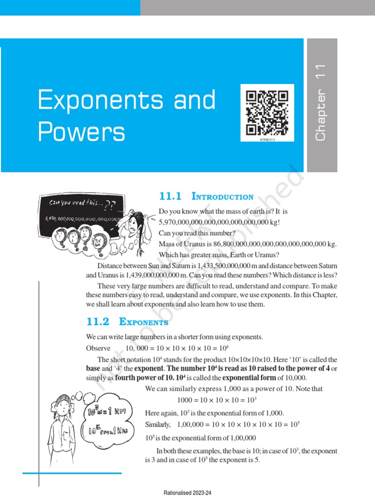 Gemh 111 | PDF | Exponentiation | Mathematics