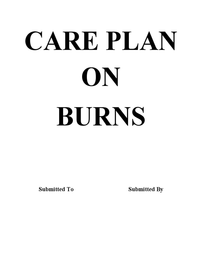 Burns | PDF