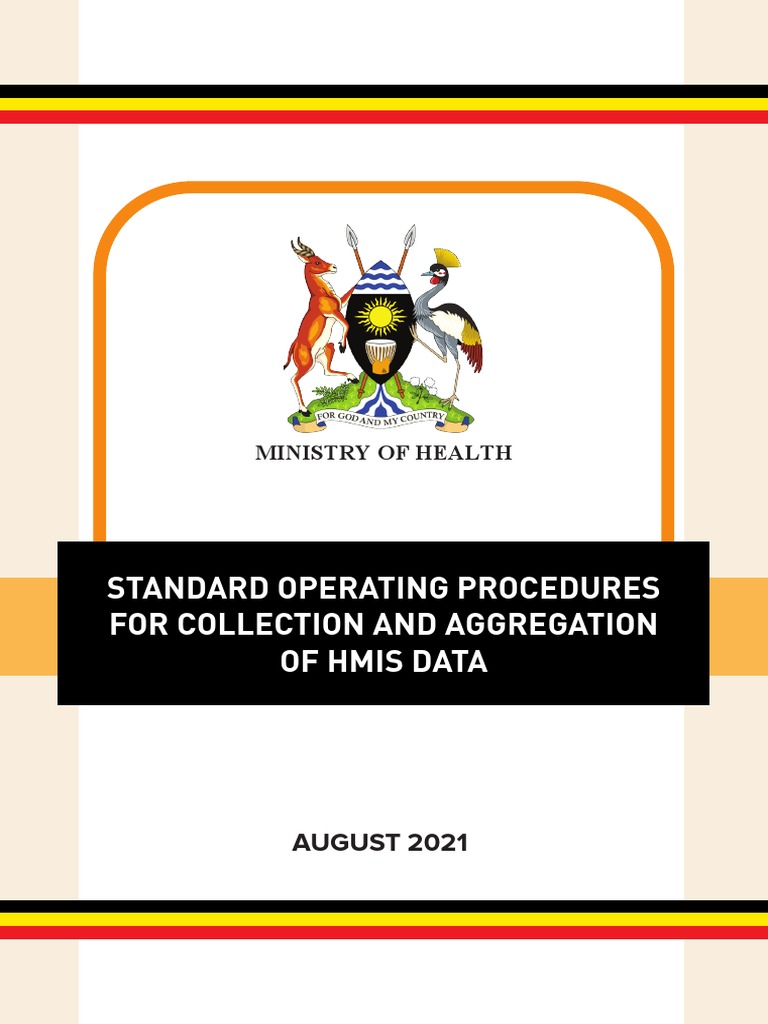 Hmis Sops - 2 | PDF | Medical Imaging | Health Care