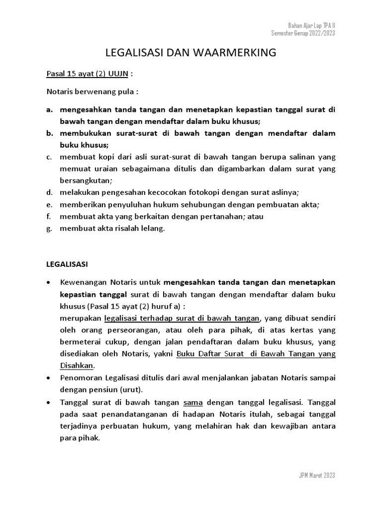 Materi Lab TPA 2 | PDF