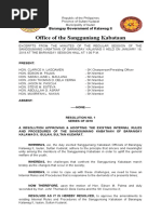 A Activity Design Katipunan NG Kabataan General Assembly I. Background ...