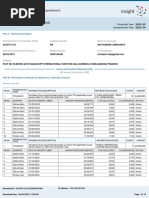 Aadhaar Seeding Form PDF | PDF | Government | Business