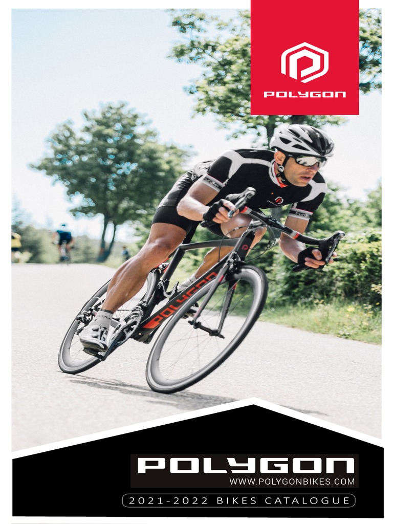 Polygon Catalogue - April 2022 | PDF | Outdoor Recreation | Wheel