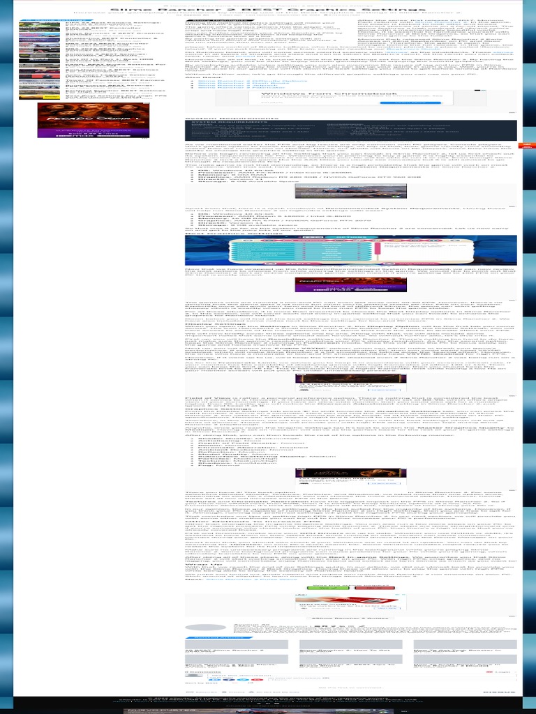 Slime Rancher 2 BEST Graphics Settings | PDF | Computer Engineering ...