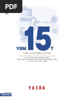 Milling Machine Specifications | PDF | Gear | Manufactured Goods