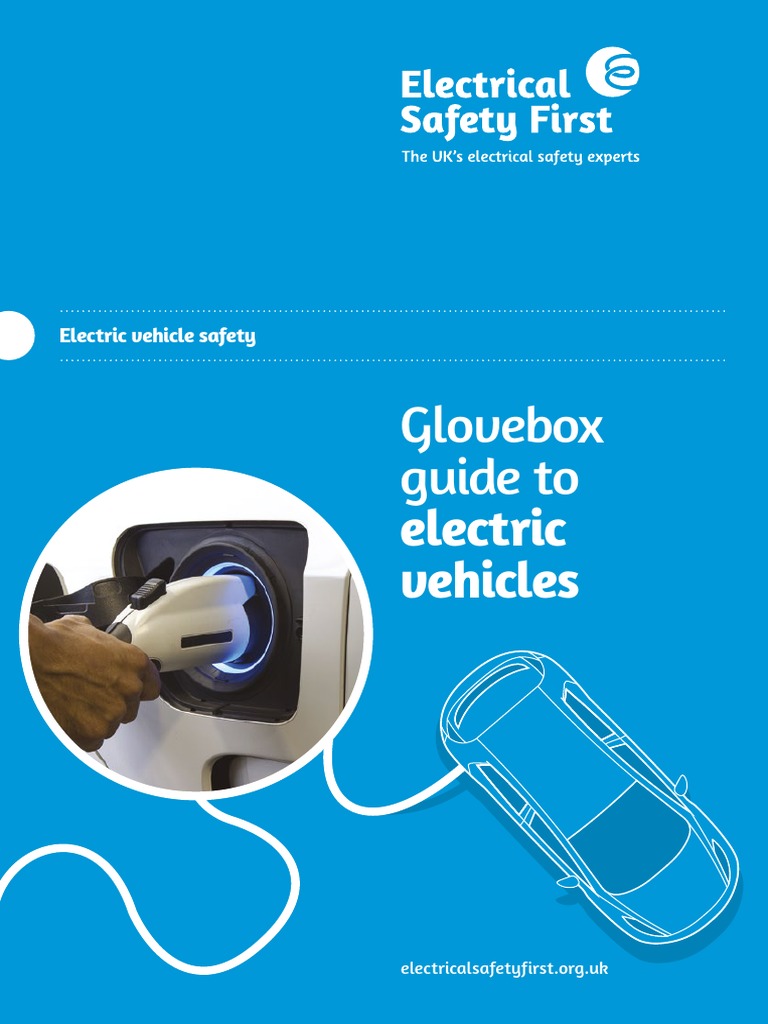Glovebox Guide To Evs Esf | PDF | Electric Vehicle | Plug In Hybrid