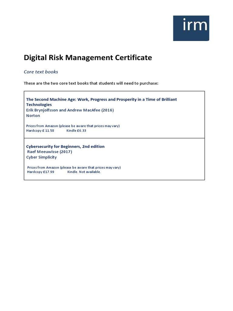 DRC Core Text Book | PDF