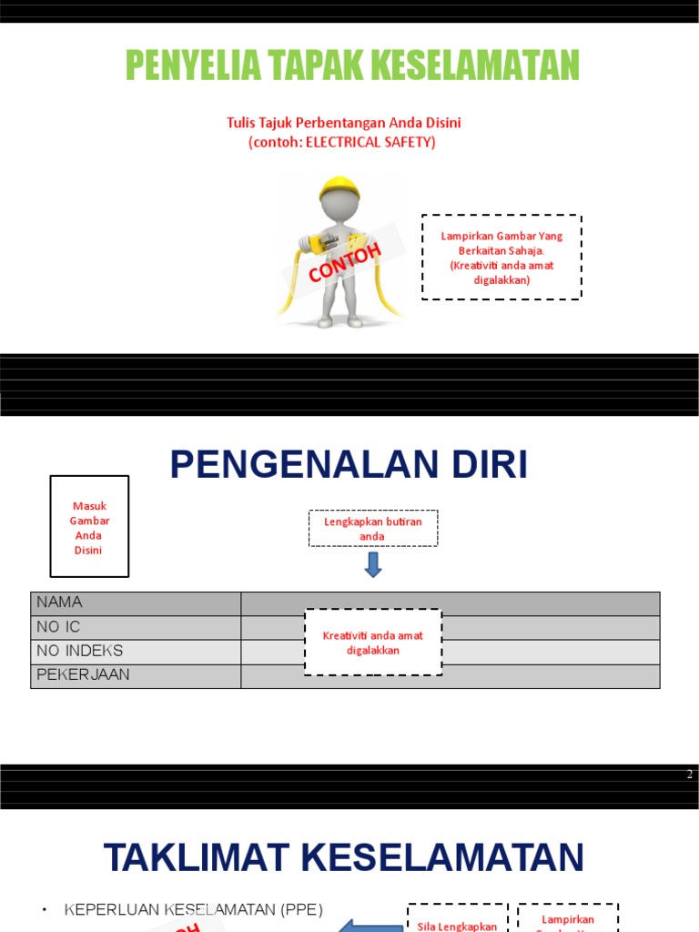 Template - Sss Presentation | PDF