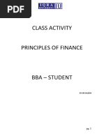 Nism Series 15 Model Paper | PDF | Stock Market | Stocks
