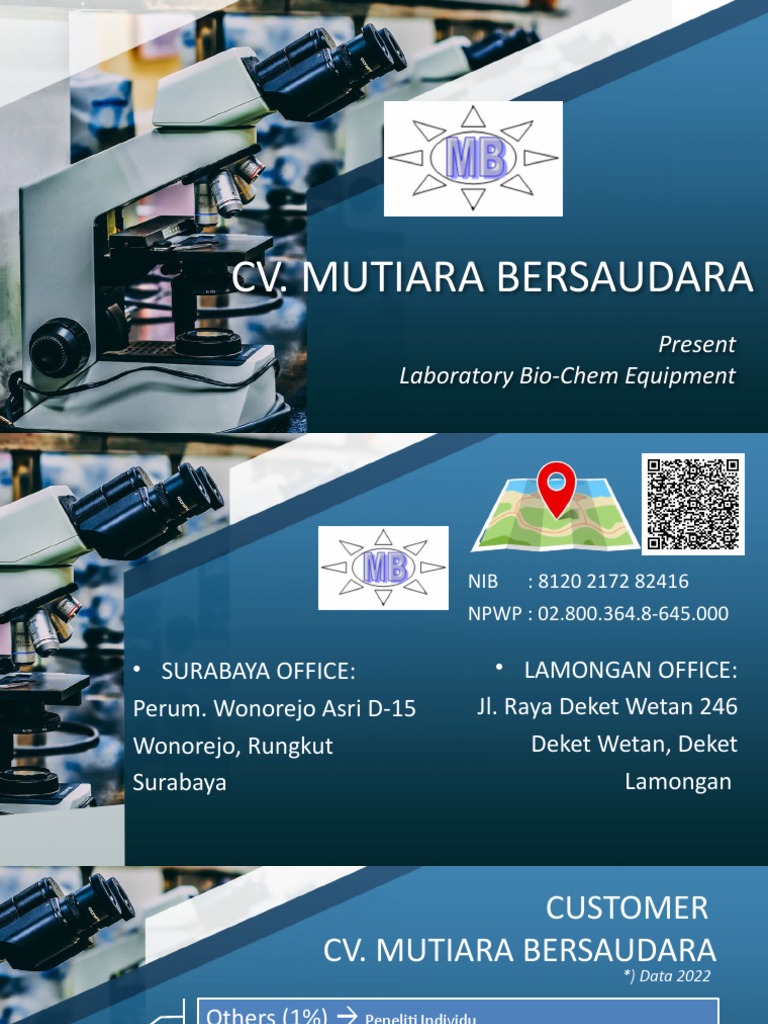 Presentasi Mutiara - Vortex LemariAsam Autoclave | PDF