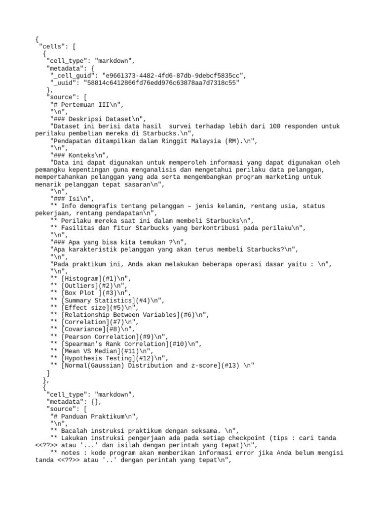 File Praktikum Soshum Week 3.ipynb | PDF