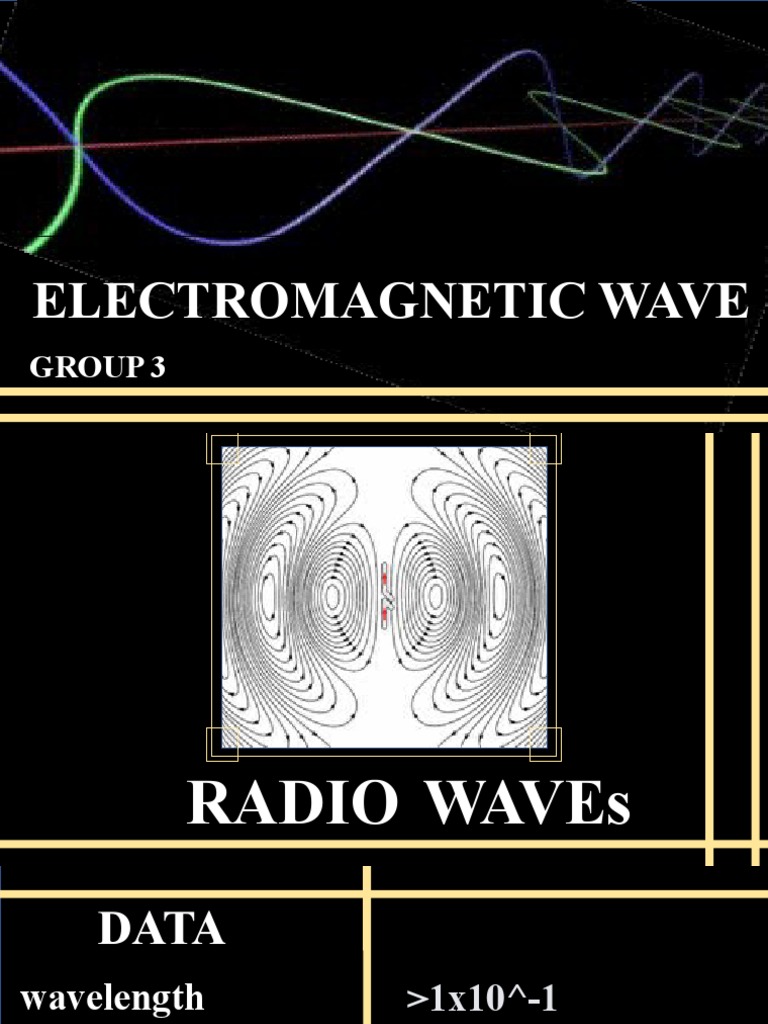 Em Waves | PDF | Electromagnetic Radiation | Light