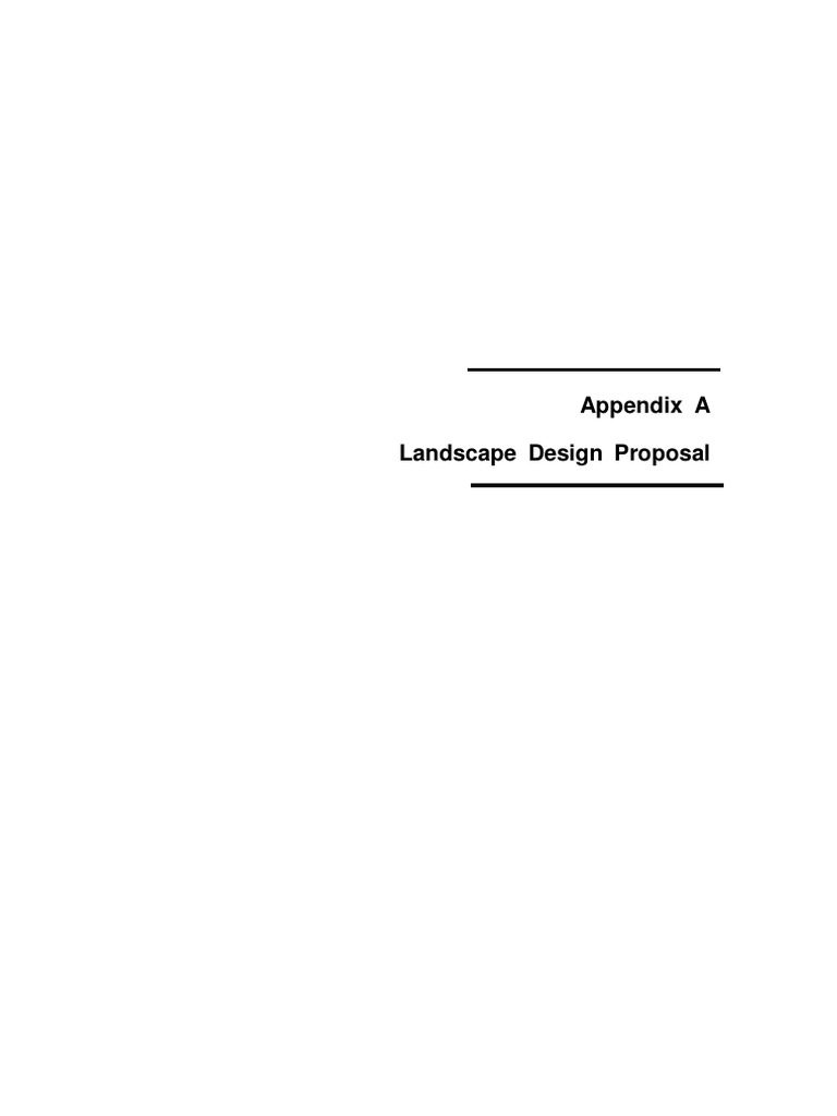 Landscape Impact Assessment 1 | PDF | Lighting | Landscape