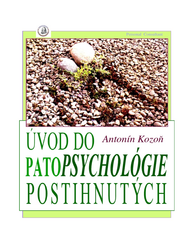 Kozon Patopsychologia | PDF