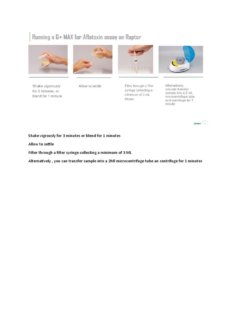 Raptor Procedure Pdf 